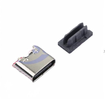 Hanbo Electronic MC-401AL65-Z09 USB DVI HDMI Connector Assembly for sale
