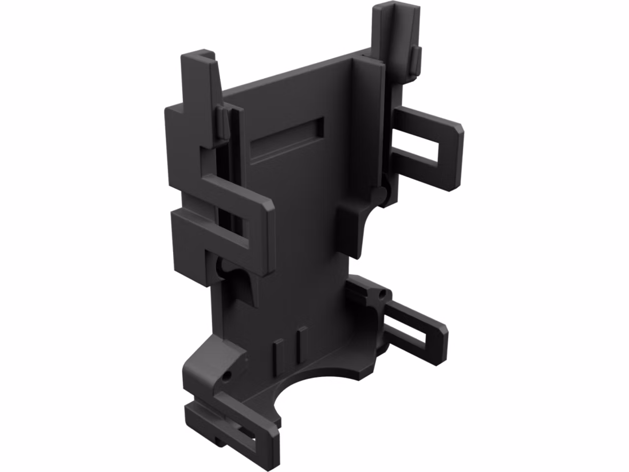 2.00mm Pitch I/O Hand Soldering Type Plug Set, Black Cover, 10 Circuits