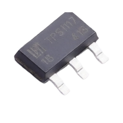 HTC TPS1117LV33S Linear LDO Voltage Regulator