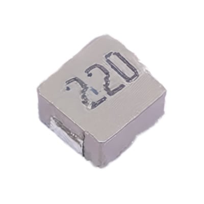 Shun Xiang Nuo SMMS0650-150M Fixed Inductor