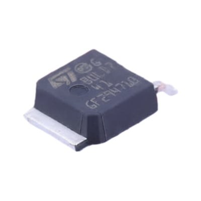 ST BUL705 Single Bipolar Transistor
