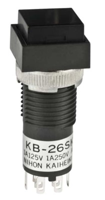 Miniature Pushbutton
