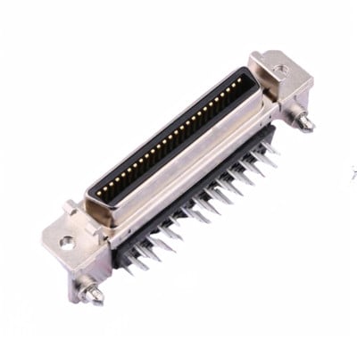 TE Connectivity 5-2232346-2 Centronics Connector Chip