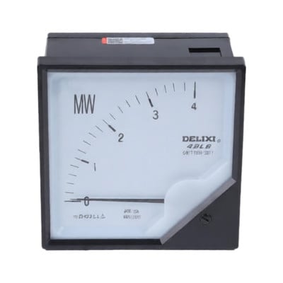 Delixi Electric 42L6KWQ600D Power Meter Chip