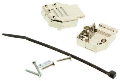 Amphenol 863093C09MLF D-Sub Connector Backshell Hood for sale