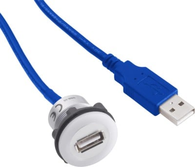 Bulgin 14193 Between Series Adapter Cable Assembly for sale