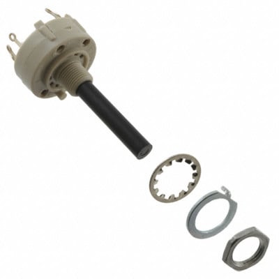 E-Switch KC43A30.001SLS Rotary Switch