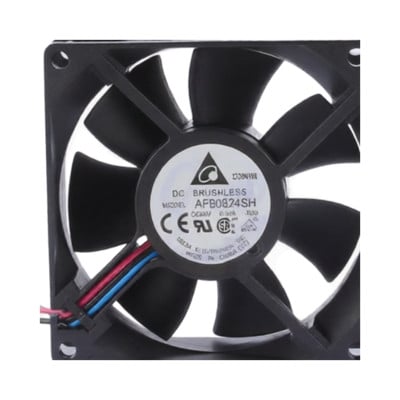 DELTA AFB0824GHEWEX DC Brushless Fan (BLDC)