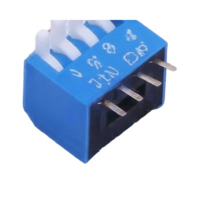 Yuandi TE-04R DIP Switch for sale