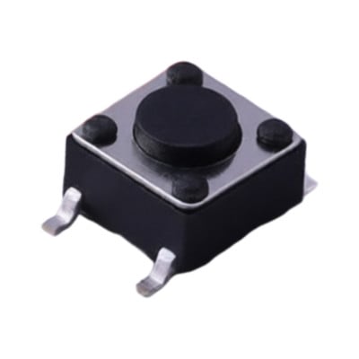 Yuandi TS-1095S-A135B3-C2D1 Tactile Switch