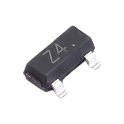 MOT BZX84C2V7 Single Zener Diode
