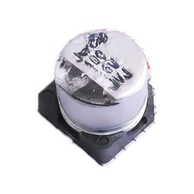 JIERR VT16V100M6X5 Aluminum Electrolytic Capacitor