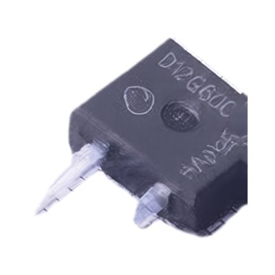 Infineon IDH04SG60C Single Diode