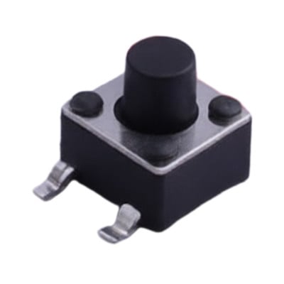 Yuandi TS-1091S-A5B2-C1D2 Tactile Switch