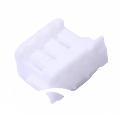 XUNPU WAFER-ZH1.5-3PJK Rectangular Connector Housing for sale