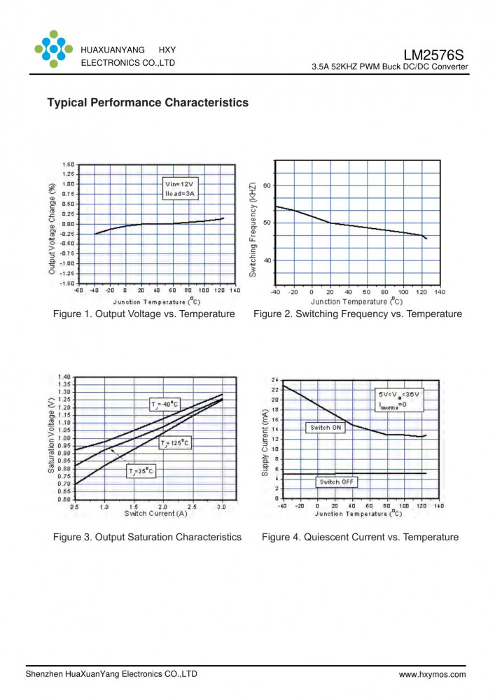 LM2576S-5.0 datasheet page 5