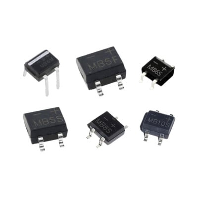 onsemi MUN2134T1G Single Pre-Biased Bipolar Transistor