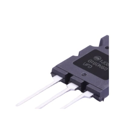 onsemi SGH40N60UFDTU Single IGBT