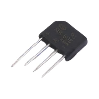 JUXING KBJ610 Bridge Rectifier Chip