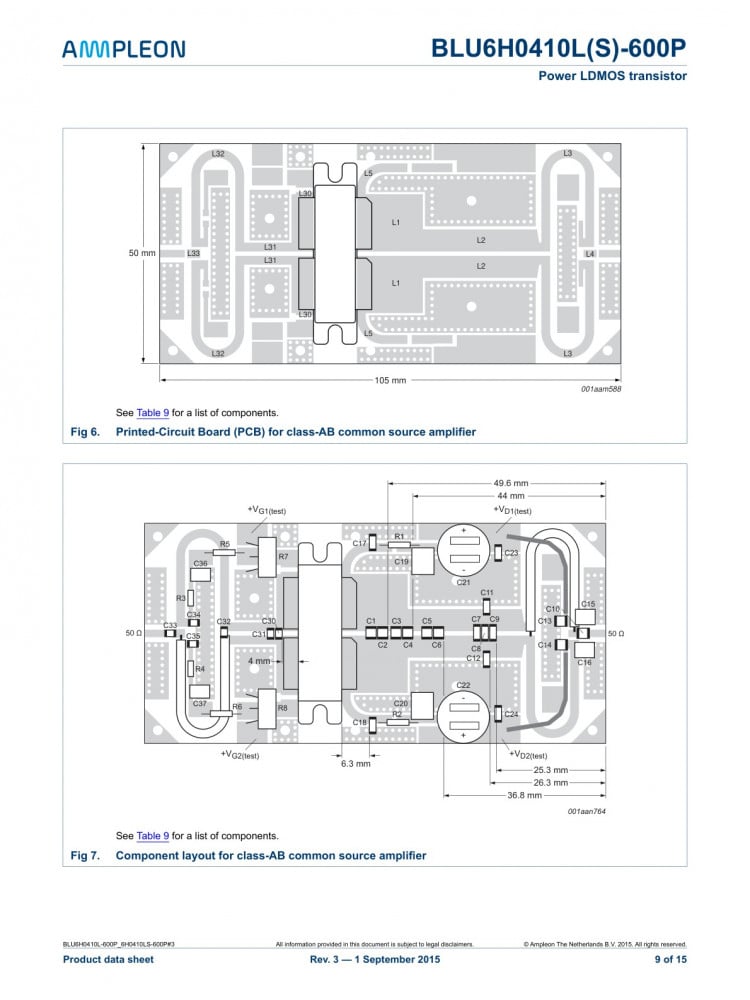 BLU6H0410LS-600P datasheet page 9