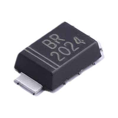 Jingdao Microelectronics SMAFJ17CA TVS Diode