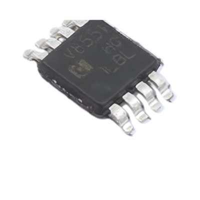 HGSEMI RC4560MM/TR Amplifier Chip