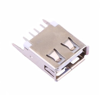 Yuandi USB180-02-T2-W USB, DVI, HDMI Connector Assembly