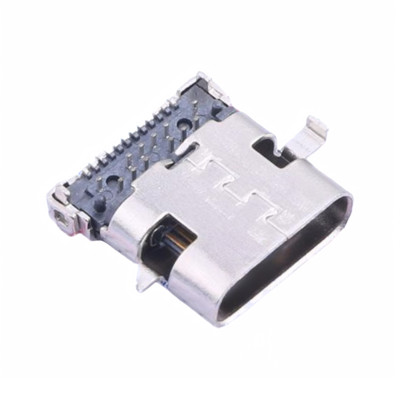 Korean Hroparts Elec TYPE-C-31-M-01A USB Type-C Connector Assembly