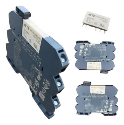 SIEMENS 3RQ31181AF00 Power Relay – Reliable Industrial Switching Component for sale