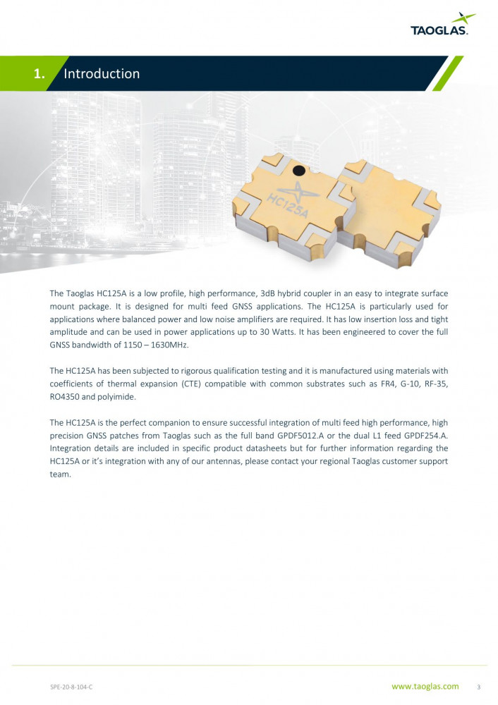 HC125.A datasheet page 3