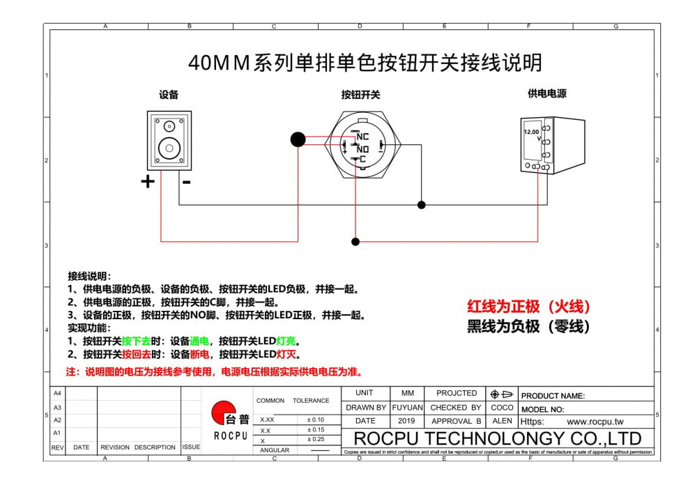 TP94011G124RA5150 harness reference page