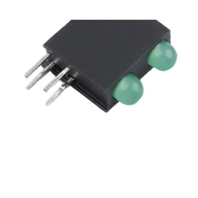 Harvatek HV-A694B/2SYG-F3.5 Discrete LED Indicator Chip for sale