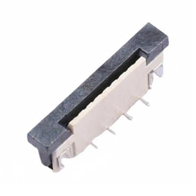 HDGC 1.0K-GL-20PBF FFC FPC Flat Flexible Connector Assembly