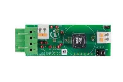 Infineon REFLLCBUCK4CH320WTOBO1