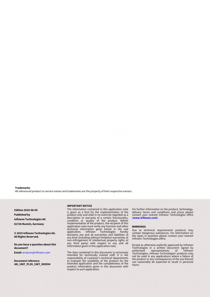 Infineon ILD8150 technical document page 7