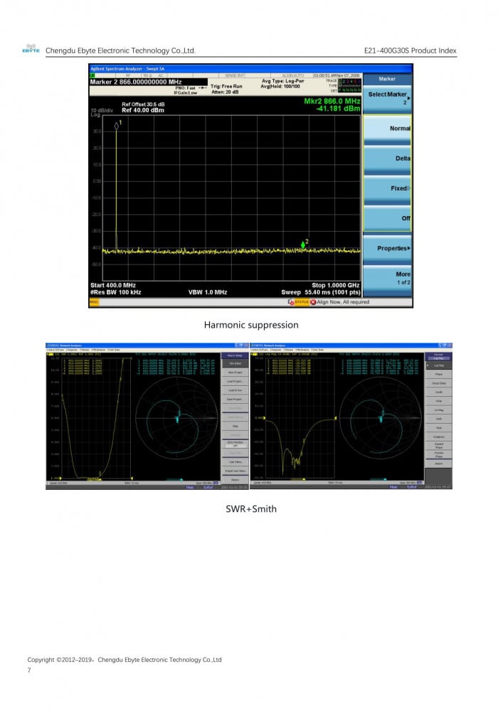 E21-400G30S datasheet page 8