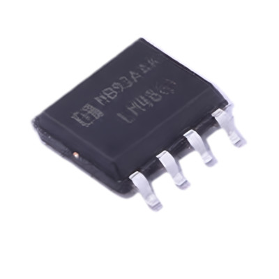 HGSEMI LM4871BM/TR Audio Amplifier Chip