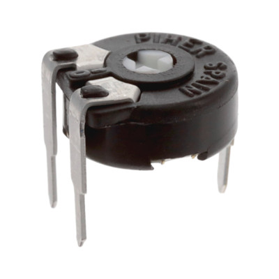 Amphenol PT10LV10-255A3030-S Trimmer Potentiometer