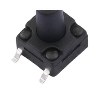 CAX TS-1102FSS-6x6x9.5 Tactile Switch for sale