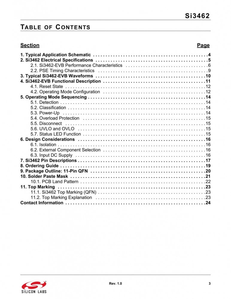 SI3462 document page 3