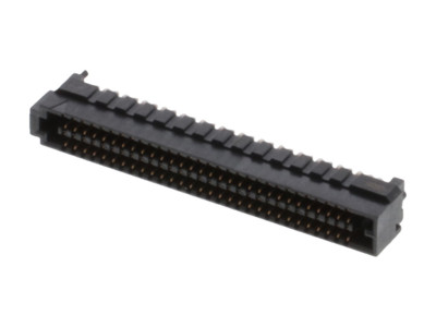 SEARAY Slim Receptacle, 120 Circuits, 8.00mm Unmated Height, 4 Rows, with Pegs, Solder Charge Lead-Free for sale