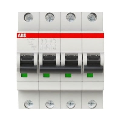 ABB S201-D10NA Miniature Circuit Breaker