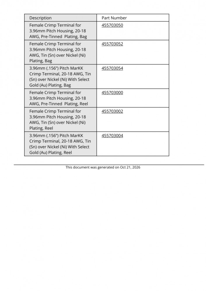 Tooling document image, page 3