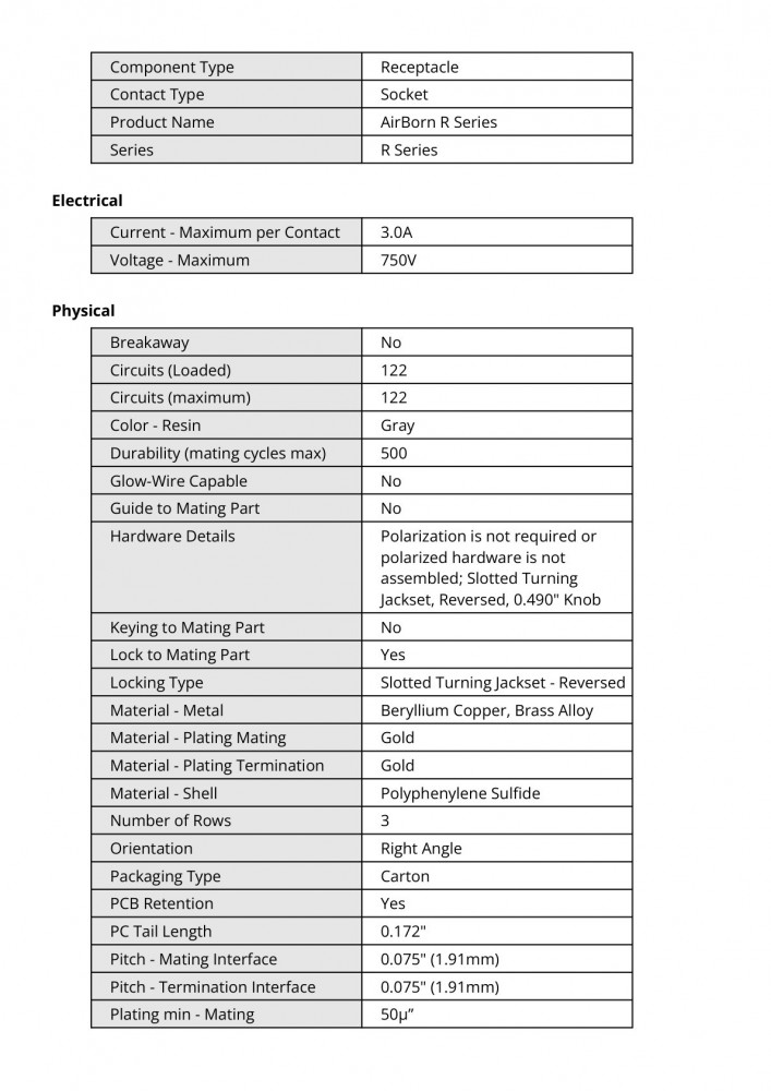RM362-122-461-6500-076 technical document image 2
