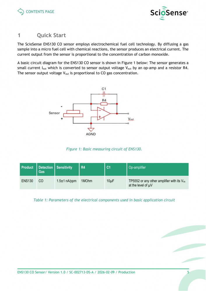 ENS130 technical document page 5