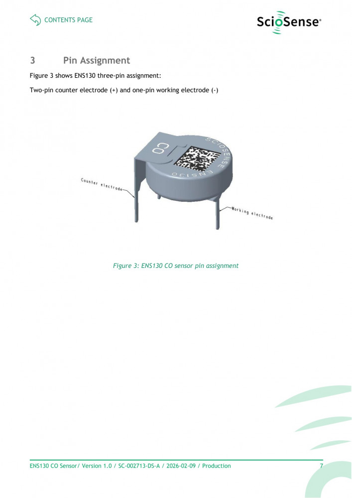 ENS130 technical document page 7