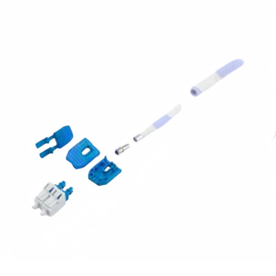 L-com FOC-LCSM0120-0SU0 Fiber Optic Connector Assembly