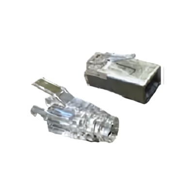 Winchester Interconnect 300668SEZ Modular Ethernet Connector Jack for sale