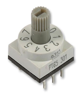 APEM PT65302 DIP Switch