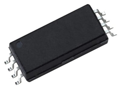 Broadcom ACFL-3161-500E Gate Driver Isolator Chip